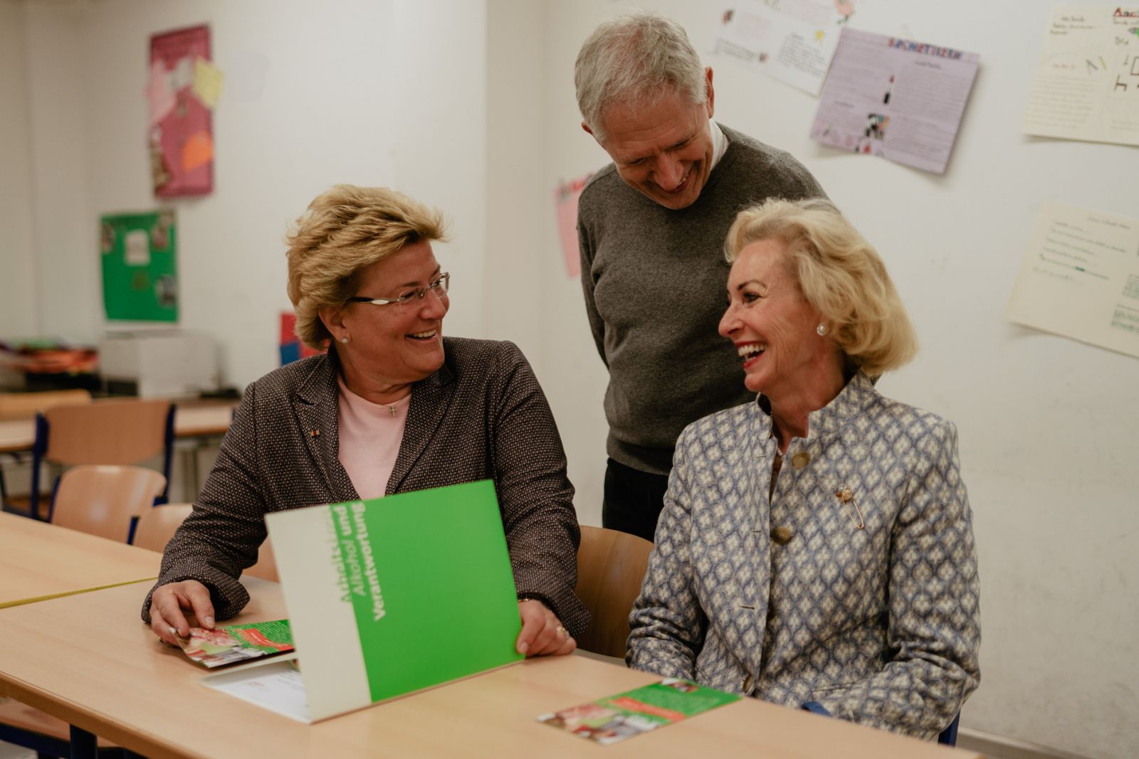 Presse | Klartext reden!